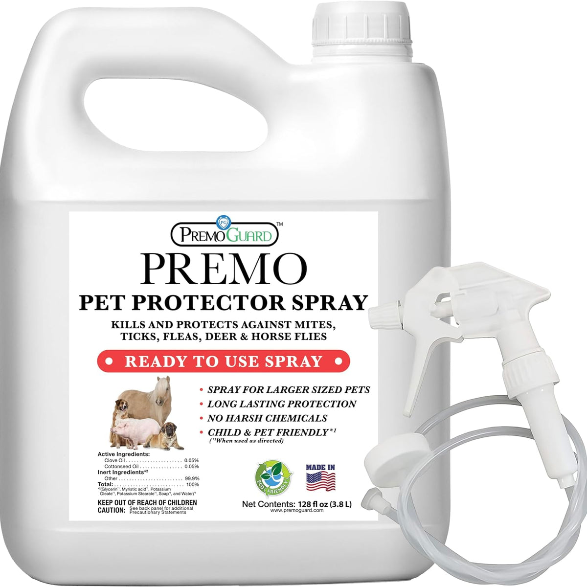 Premo Natural Pest Control – Safe & Effective | Hatching Time