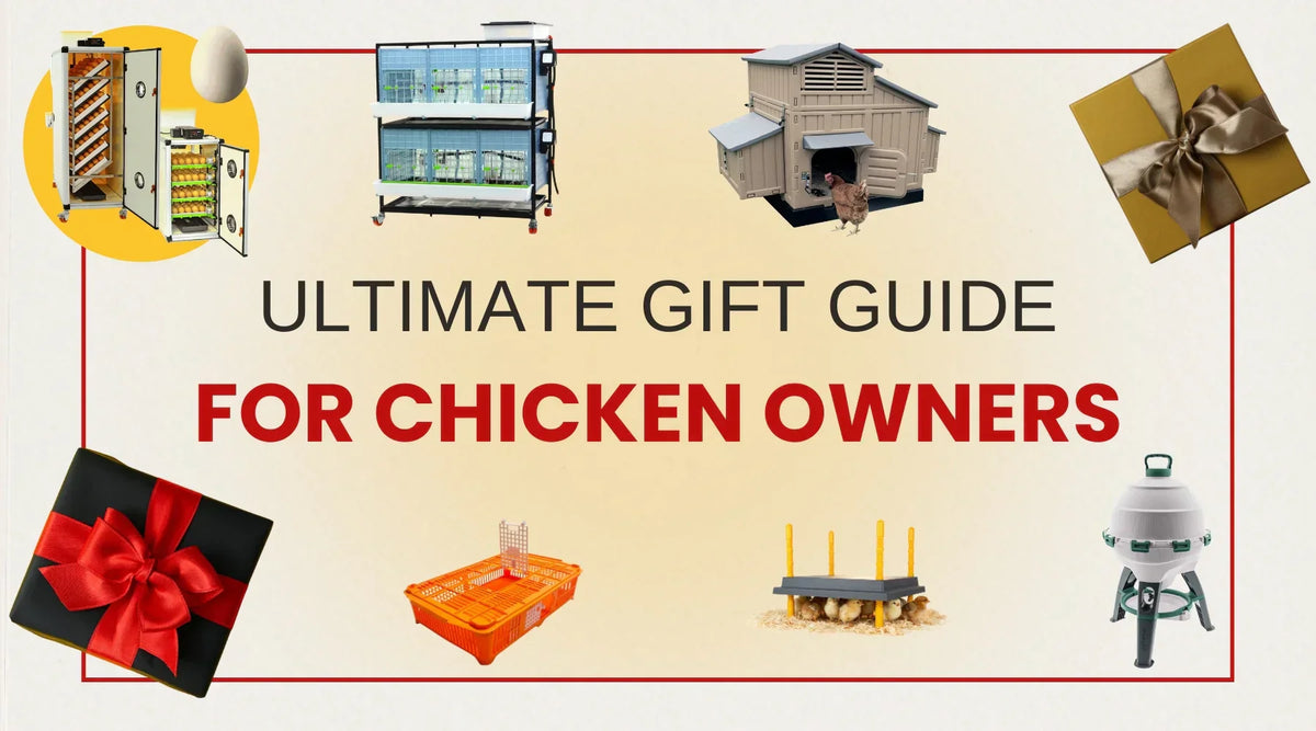 The Ultimate Guide for Gifts for Chicken Owners | Hatching Time Blog