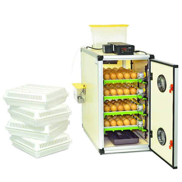 Cimuka Brand Incubators, Brooders & Cages | Hatching Time
