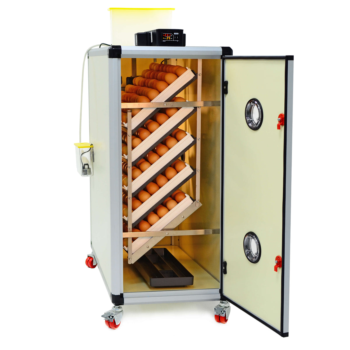 Best duck egg incubators for successful incubation | HatchingTime ...