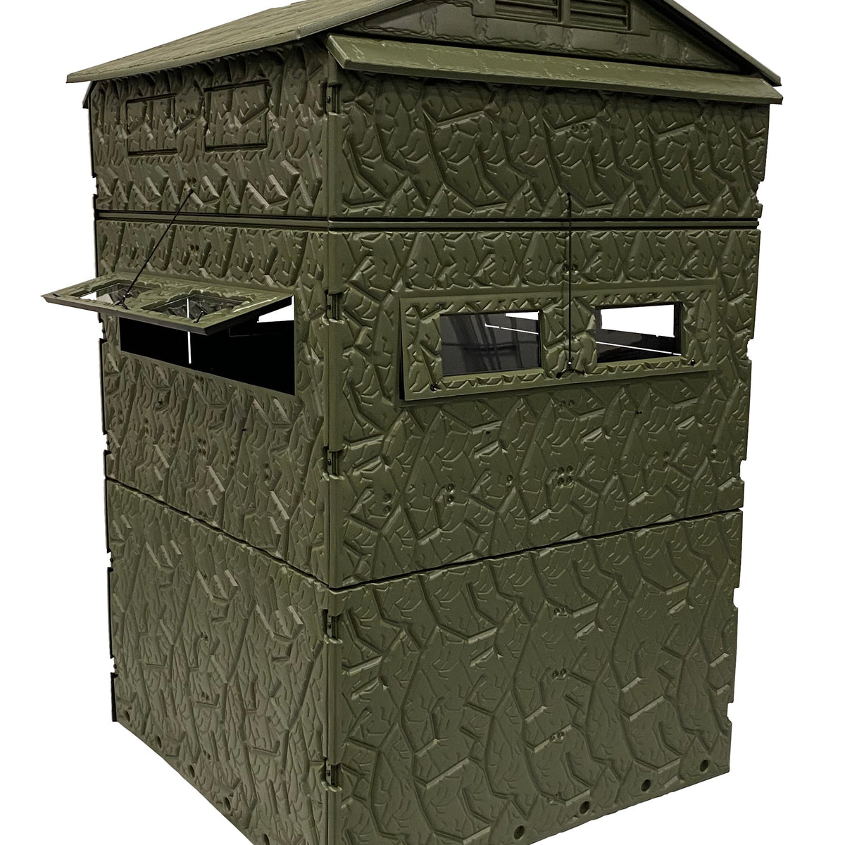 Easy Up Outdoor Hunting Blinds - Durable & Fast Setup | Hatching Time