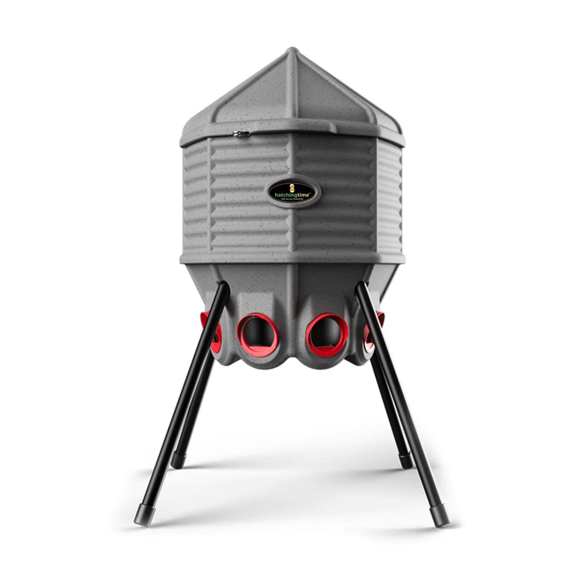 Silo Feeders & Waterers – Wall & Standing Units | Hatching Time