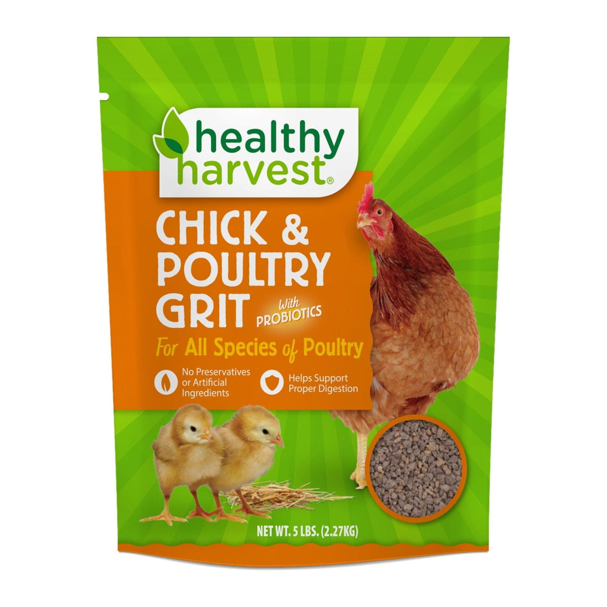 Poultry Feeds - Kalmbach, Healthy Harvest, & More | Hatching Time