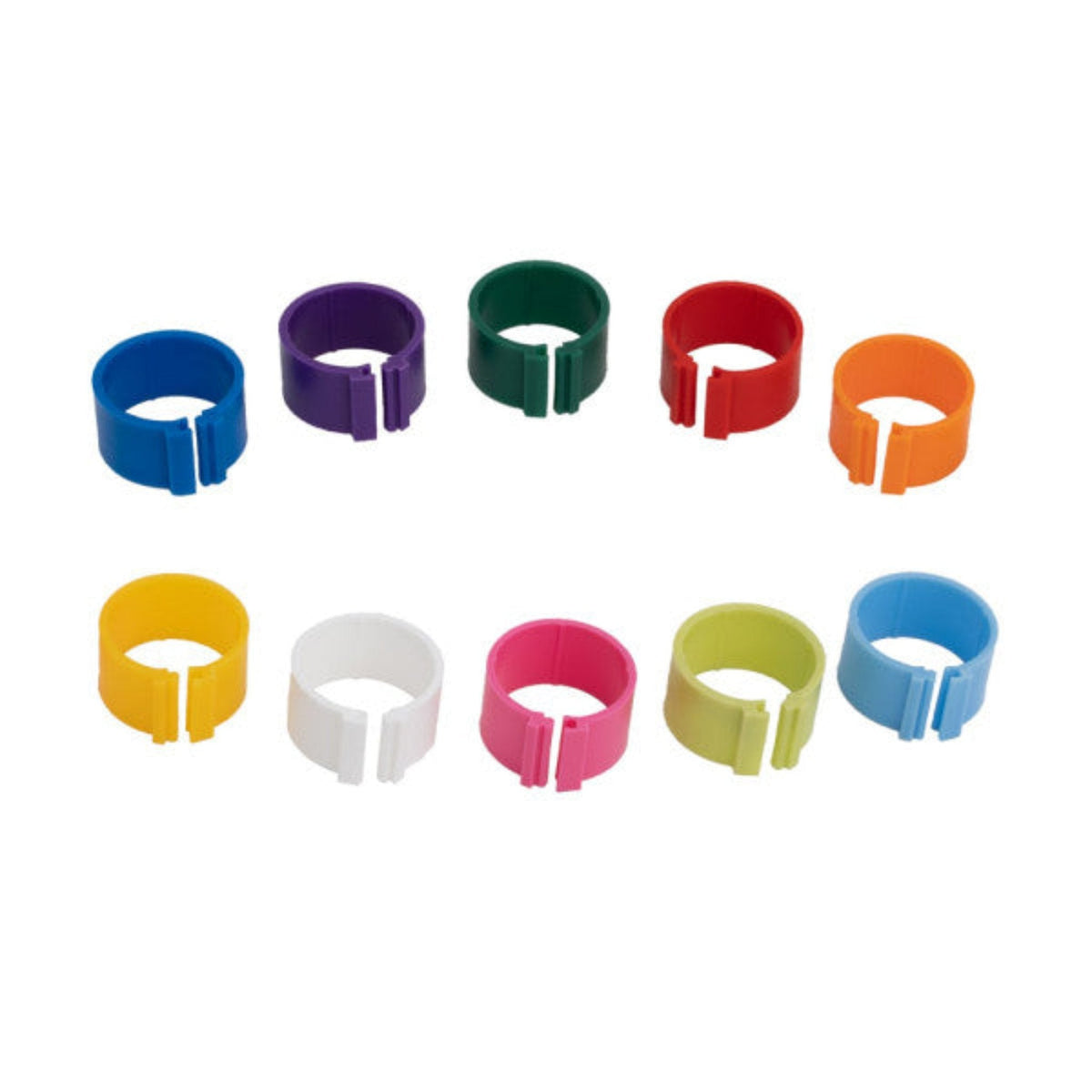 Poultry Leg Bands - Easy Connect (Flock Management) | Hatching Time