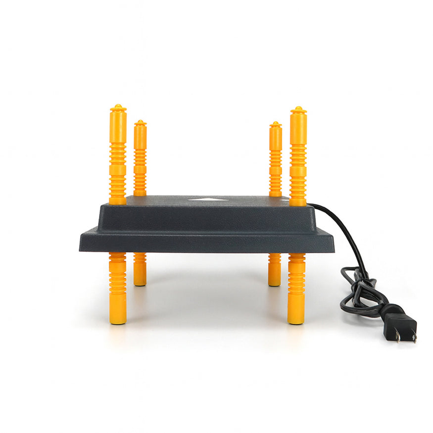 Olba Heating Plates (Adjustable Heights) | Hatching Time