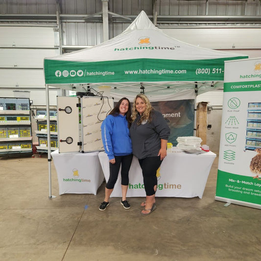 Upcoming Events - See Hatching Time Live | Hatching Time