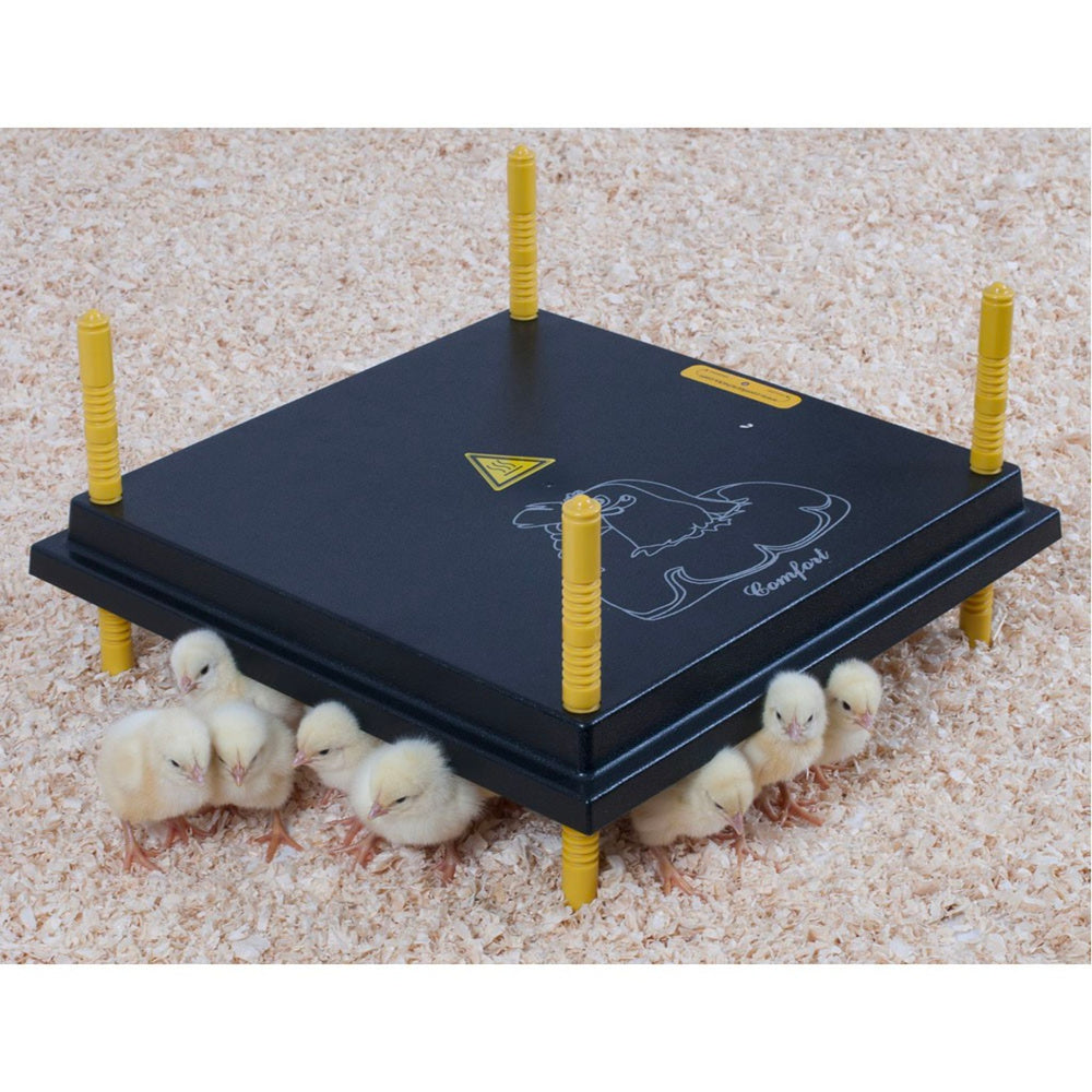 Olba Heating Plates (Adjustable Heights) | Hatching Time