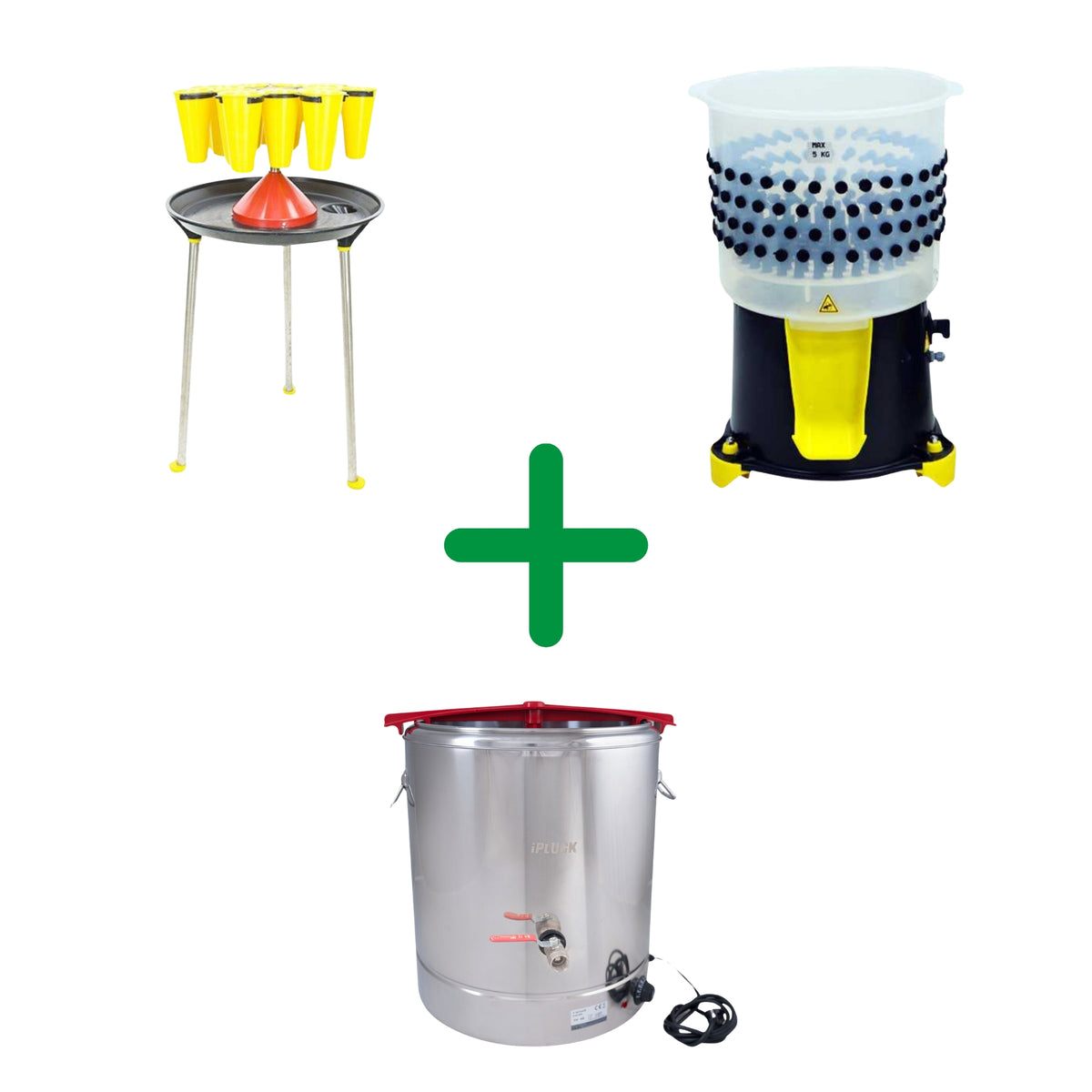 Large Quail Processing Kit | Hatching Time