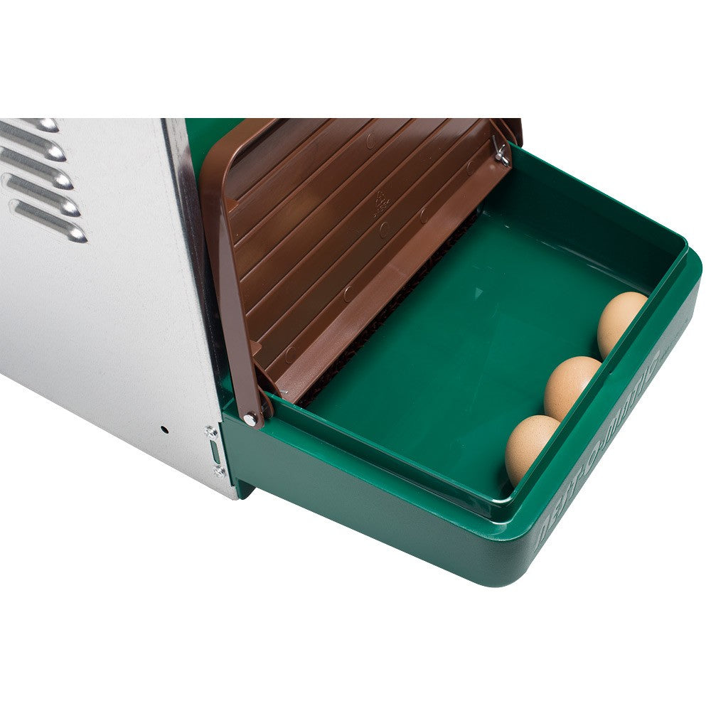 Egg-Roll Out Chicken Nesting Boxes | Hatching Time