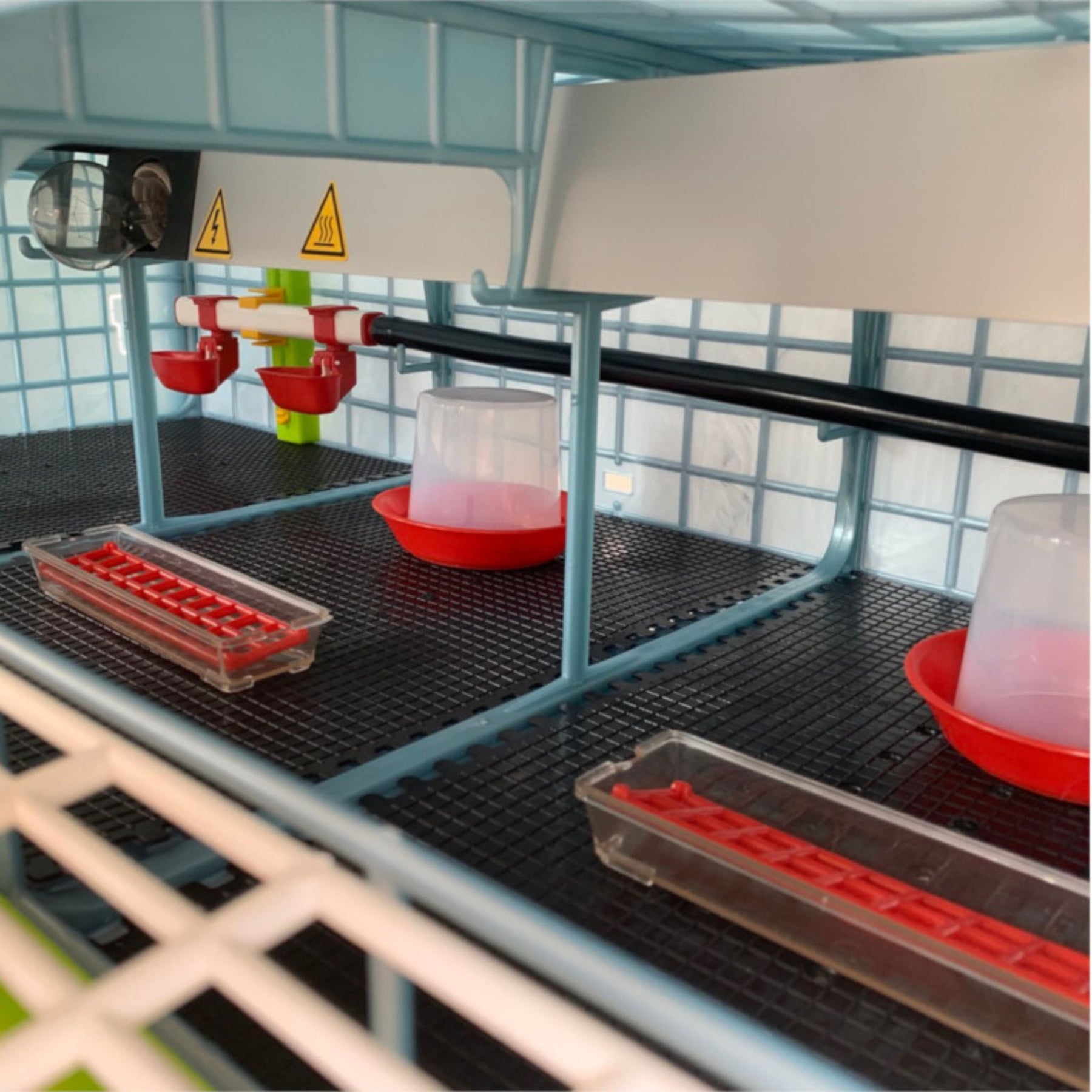 Poultry Nipple Cup (Small) A Farmers Dream Poultry Cup | Hatching Time