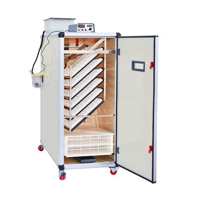 Commercial Incubators (Hatch 1000+ Chicken Egg) Cimuka | Hatching Time