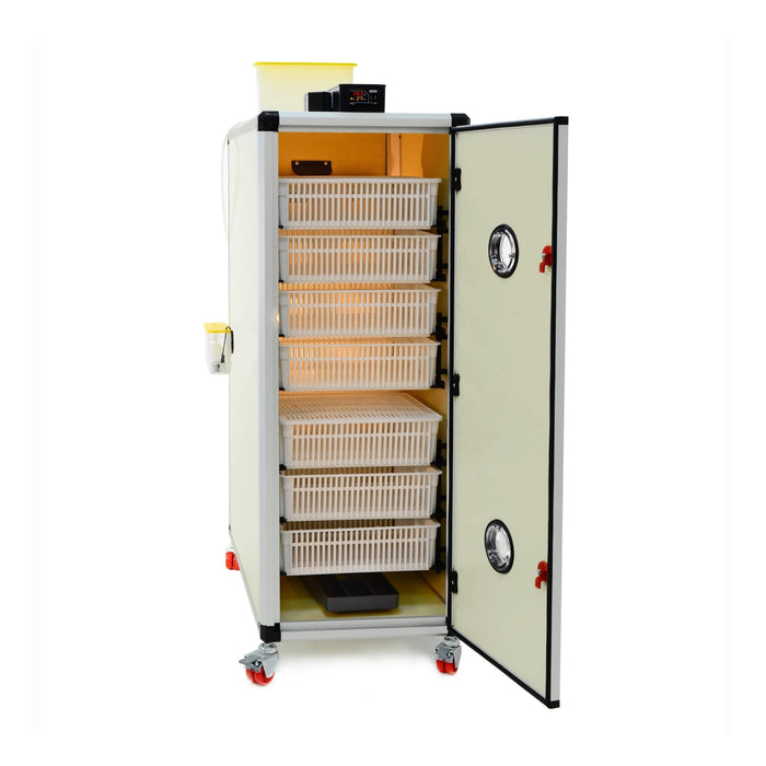 Automatic Cabinet Incubators (175-700 Eggs) Cimuka | Hatching Time