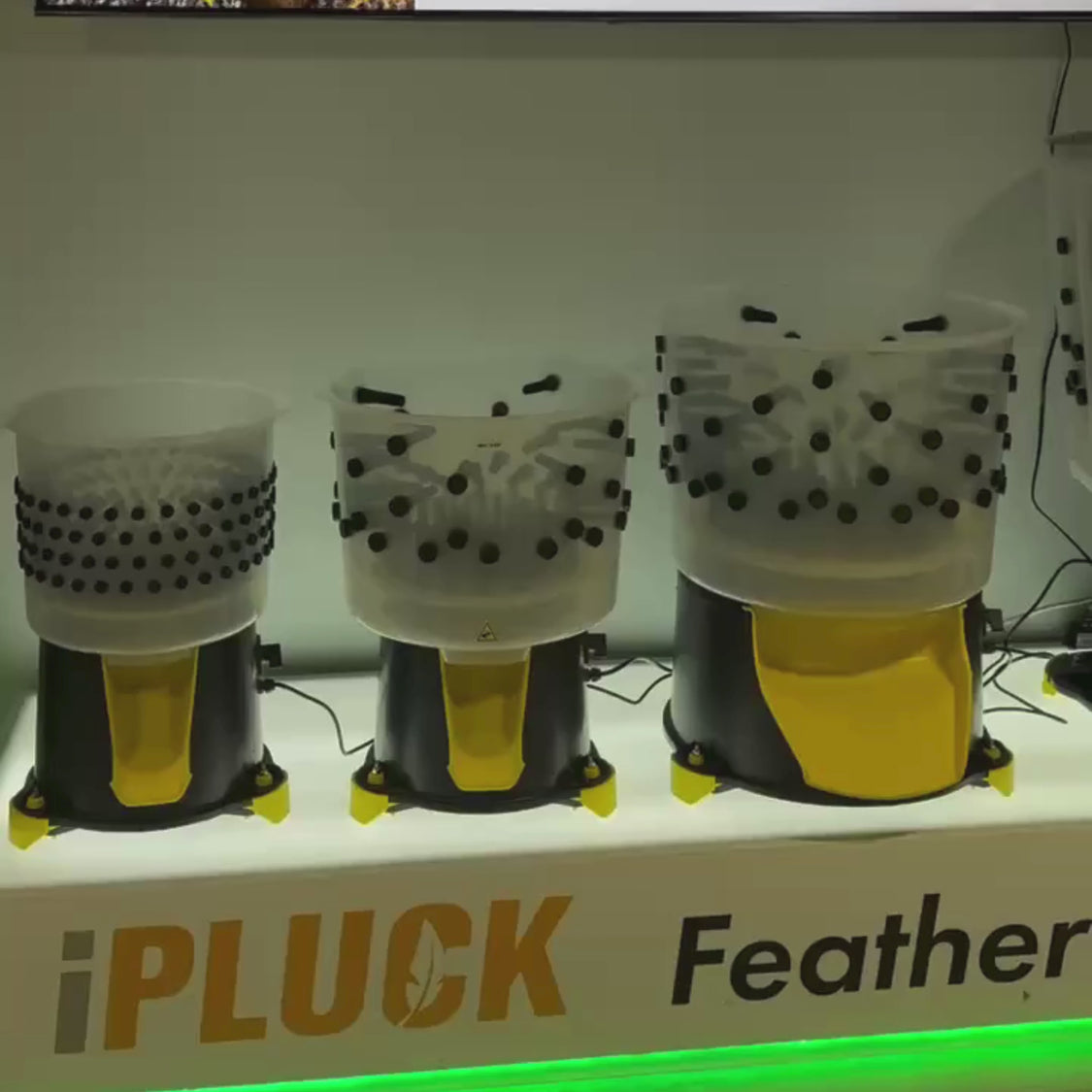 Large Chicken Plucker Machine for Sale (3-4 Chickens) | Hatching Time