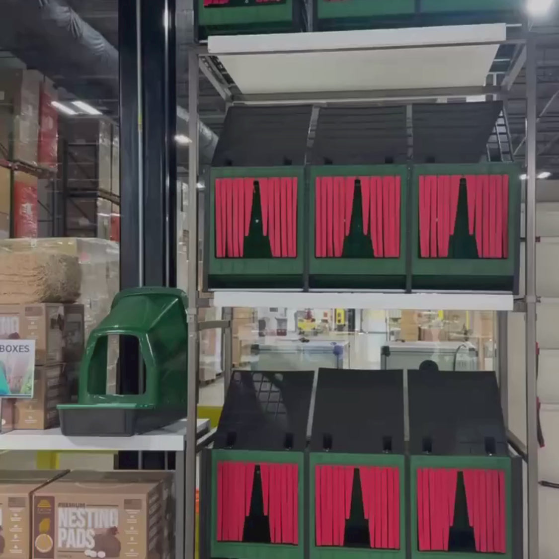 Easy Roll Out Nesting Boxes - Value Packs | Hatching Time