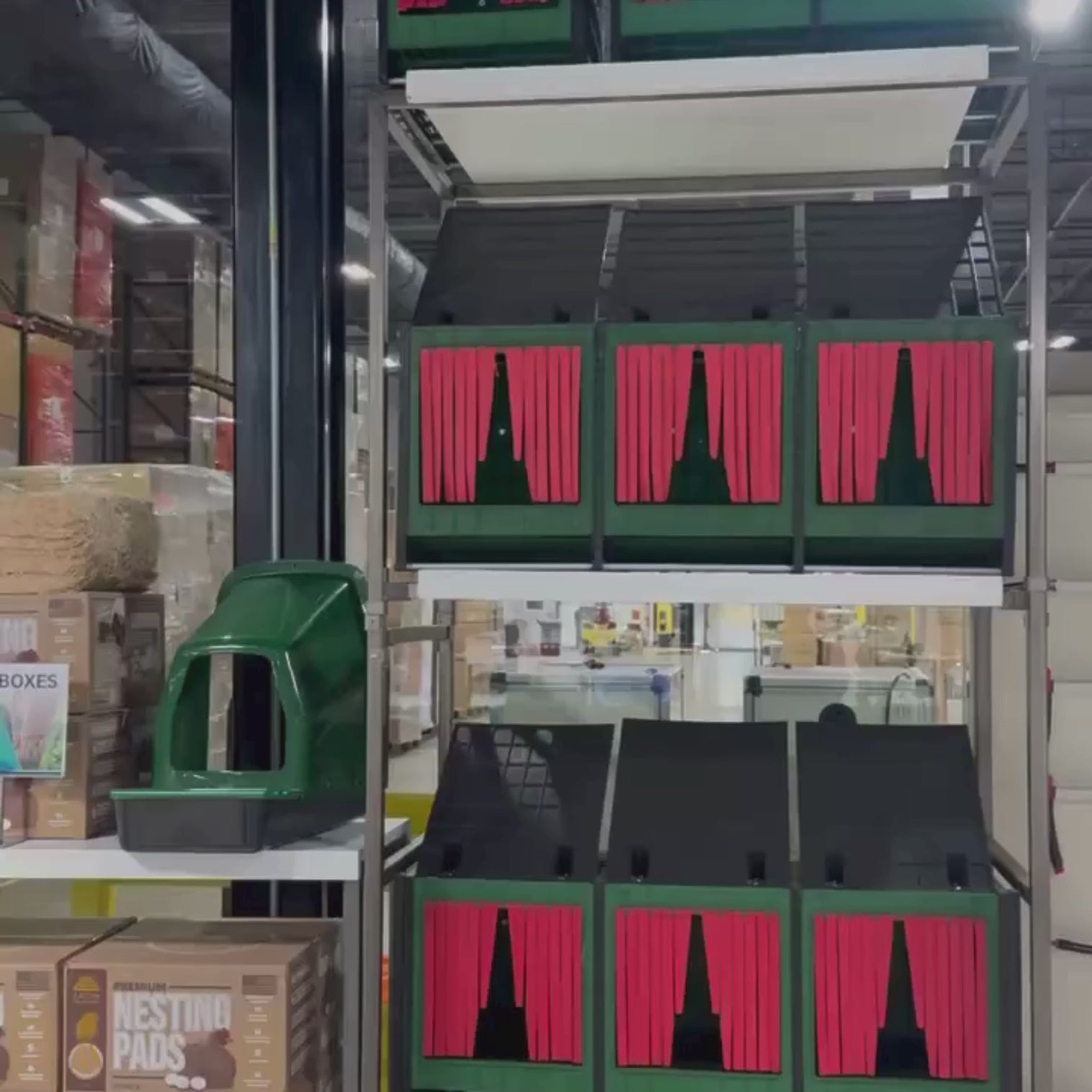 Easy Roll Out Nesting Boxes - Value Packs | Hatching Time