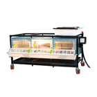 9.5" Tall Chick Brooder - 1 Layer (Stackable, Easy-to-Clean) Cimuka ...