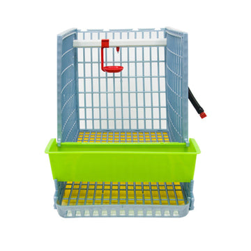 Partridge Cages (For Selective Breeding) Cimuka | Hatching Time