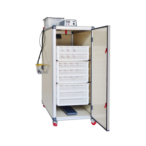 Commercial Incubators (Hatch 1000+ Chicken Egg) Cimuka | Hatching Time