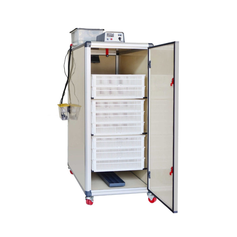 Commercial Incubators (Hatch 1000+ Chicken Egg) Cimuka | Hatching Time