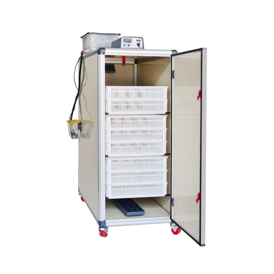 Commercial Incubators (Hatch 1000+ Chicken Egg) Cimuka | Hatching Time