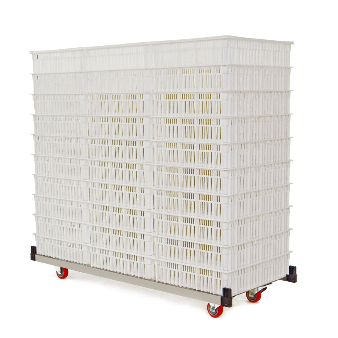 Commercial Egg Incubator Setter & Hatcher (Farm Trolleys) T4800SH ...