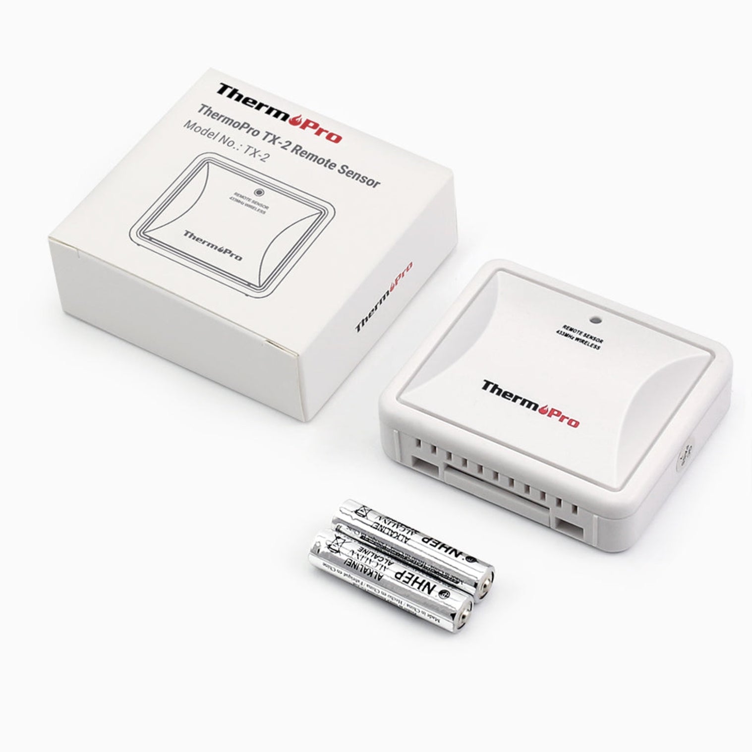 TX2 Wireless Sensor for ThermoPro Hygrometers | Hatching Time