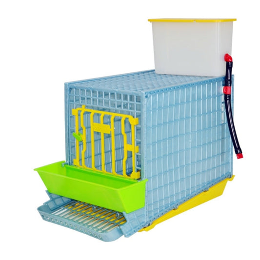 Partridge Cages (For Selective Breeding) Cimuka | Hatching Time